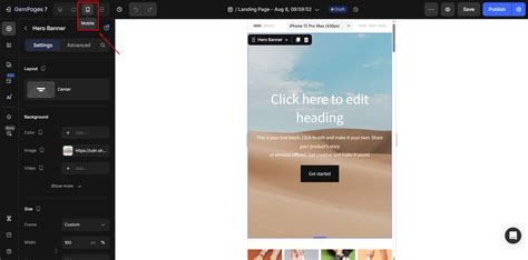 Preview Page On Different Devices Help Center