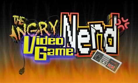 Angry Video Game Nerd Taking You Back To The Awesome Past