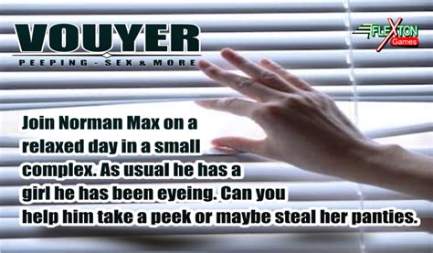 Voyuer 3d Sex Game By Collective Games