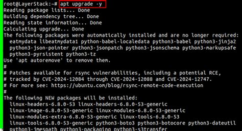 Layerstack Tutorials Layerstack How To Install Graphical User Interface Gui And Xrdp For