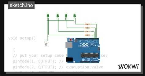 Wokwi Online ESP32 STM32 Arduino Simulator