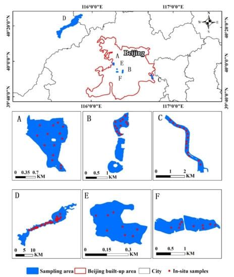 Remote Sensing Special Issue Hyperspectral Remote Sensing Technology In Water Quality Evaluation