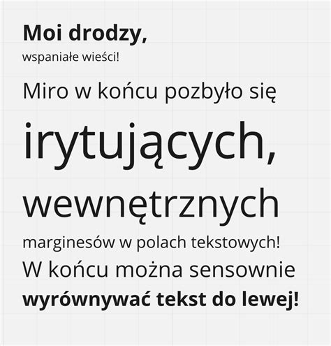 Text Padding Shouldn T Change With Text Size It Makes Left Aligning Difficult Atm Miro