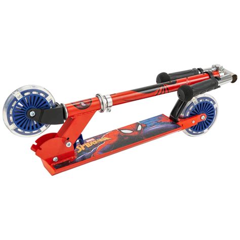 Marvel Spider Man Inline Scooter