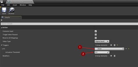 Using Enhanced Input Twistedbytes Interaction System