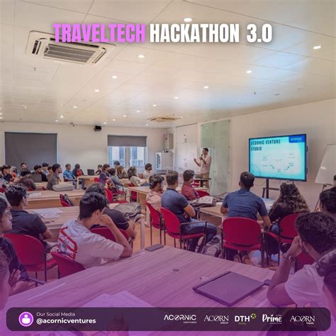Traveltech Hackathon Acornicventures Devon Bastiansz