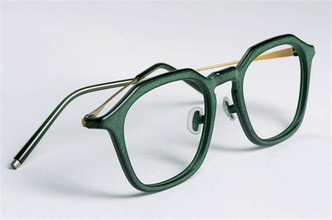 These 3d Printed Glasses Are Custom Designed Using Biometric Scans Of