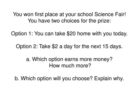 Ppt Evaluate The Following Numerical Expressions Powerpoint Presentation Id 7010317