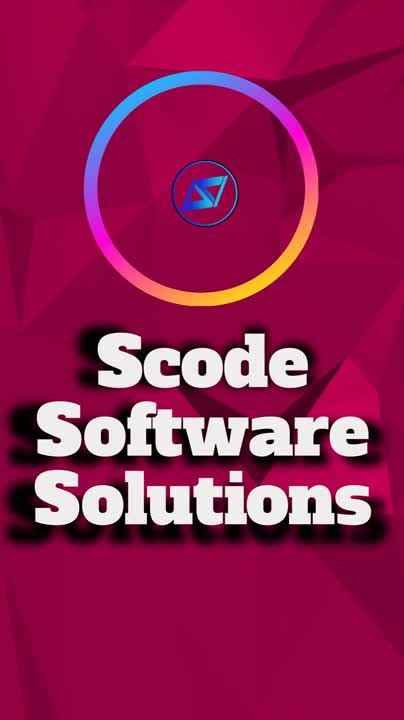 Scode Software Solutions On Linkedin Fullstackinternship