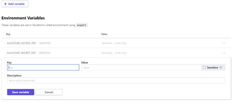 Creating Vpc In Alibaba Cloud Using Terraform Cloud Alibaba Cloud