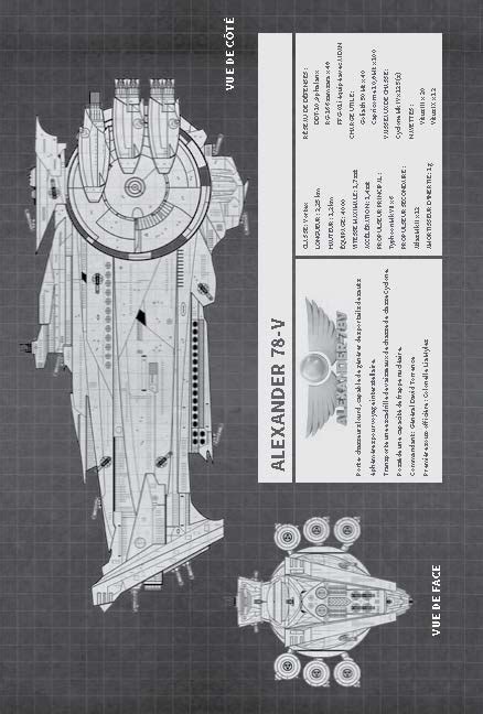 Casterman Illuminae Tome 1 Dossier Alexander