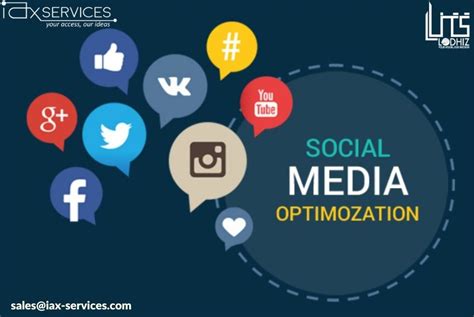 Few Ways To Optimize Social Media With Dynamics 365 Marketing Maccablog