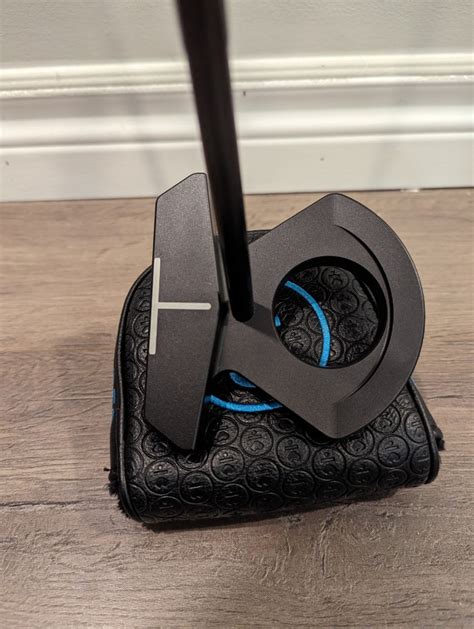 Lab Golf Df3 Putter Black W Headcover For Sale Archive For