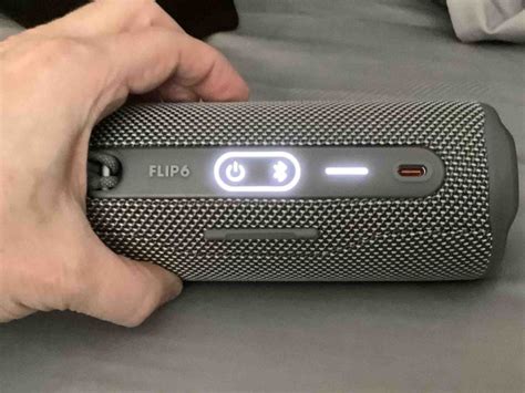 JBL Flip 6 Low Frequency Mode Tom S Tek Stop