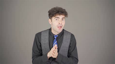 incorrect use of body language 44309458 stock video at vecteezy