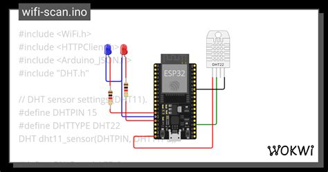 Test Database Access Wokwi Esp32 Stm32 Arduino Simulator