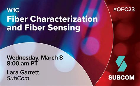 subcom on linkedin ofc23 workatsubcom subseacables digitalinfrastructure