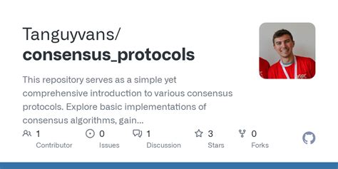 Github Tanguyvansconsensusprotocols This Repository Serves As A