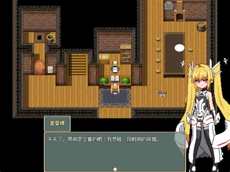 【中文rpg】violated Princess V20230909 官方中文版 像素arpg游戏 700macg游戏资源站