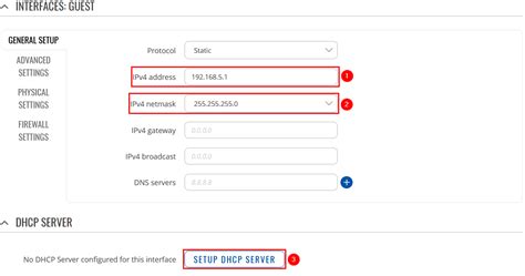 Bridged Office Network With A Separate Guest WiFi Teltonika Networks Wiki