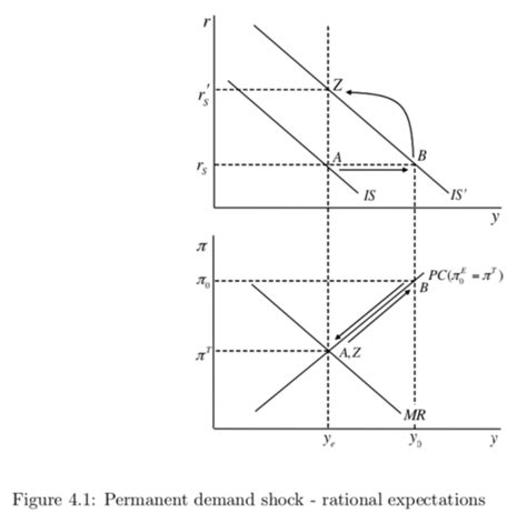 Macro Lecture 4 Expectations Flashcards Quizlet
