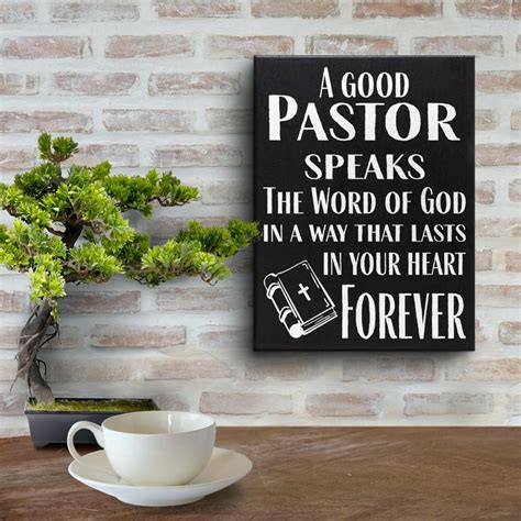 Pastor Appreciation Quotes