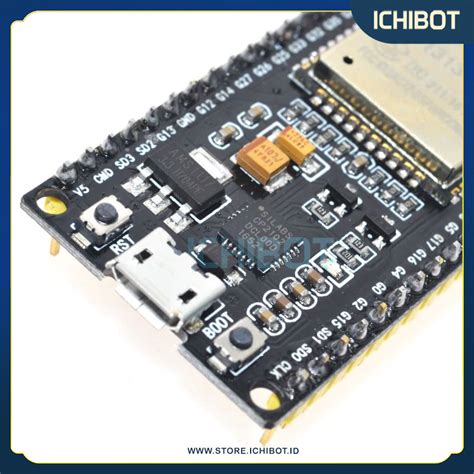 Esp32 Development Board 38 Pin Doit 38p Wifi Bluetooth Dual Core