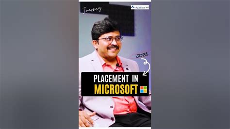 Journey From Small Tier 3 College Of Belagavi District To Microsoft