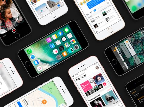 IOS 10 GUI 2 0 Freebie Download Sketch Resource Sketch Repo