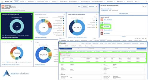 The Power Of Purchase Orders On Salesforce