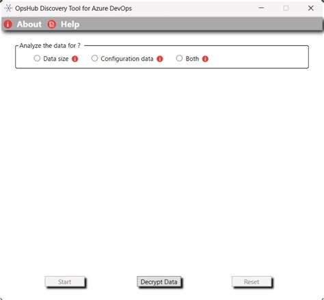Opshub Discovery Tool For Azure Devops Opshub Enterprise Application Integration And Migration