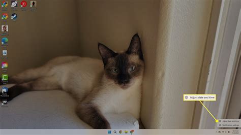 How To Change The Time In Windows