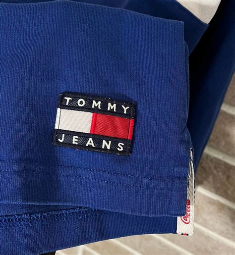 Tommy Hilfiger Coca Cola Rugby Shirt New Arrivals
