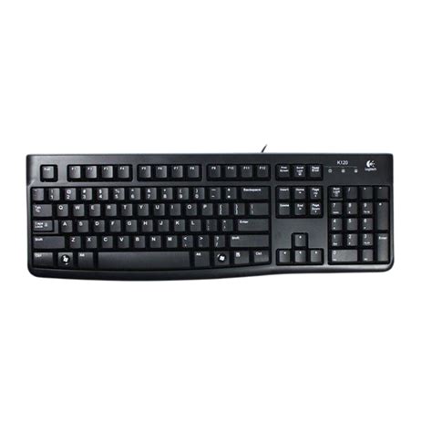 Keyboard Logitech USB K200