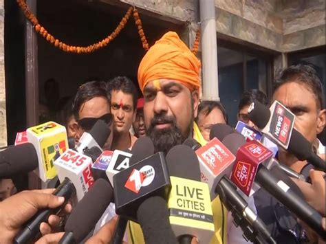 We Have Declared Him Paltu Kumar Says Bihar Bjp President Amid
