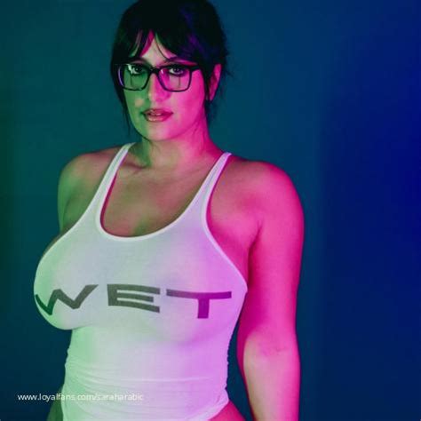 Xma Nomination Best Gonzo Sex Scene Sarah Arabic Official Photos Loyalfans Com