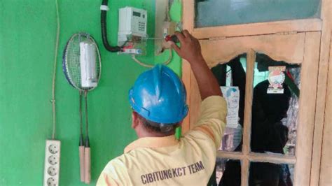 Tahun 2023 Pt Pln Ulp Cibitung Bekasi Pasang Listrik Gratis Bagi Warga