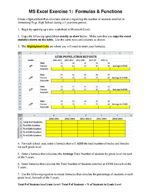 Caie Igcse Ict 0417 Practical V2 2 ZNOTES SUMMARIZED NOTES ON THE PRACTICAL SYLLABUS