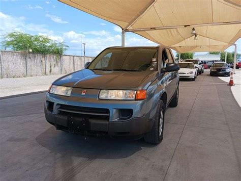 2005 Saturn Vue Sierra Auction Management Inc