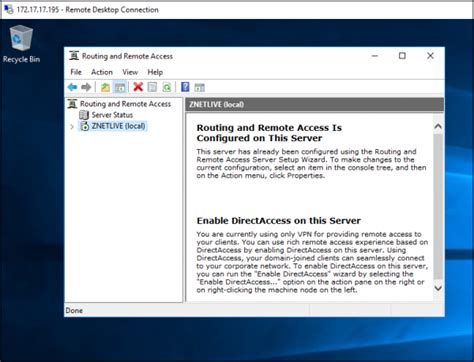 How To Configure VPN On Windows Server