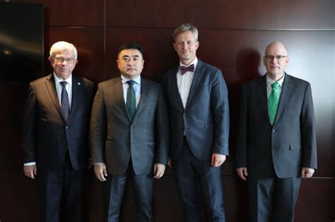 Боловсрол шинжлэх ухааны салбарт Герман улстай хамтран ажиллахаар ярилцлаа