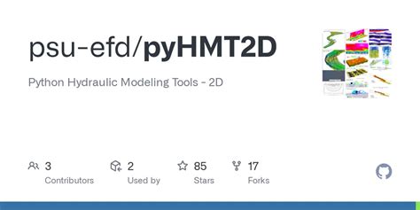 Pyhmt2d Hydraulic Modeling Python Genspark