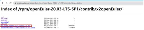 Centos76升级到openeuler2203lts的时候页面目标操作系统没有openeuler2203lts的选择 Migration 迁移 Openeuler 论坛