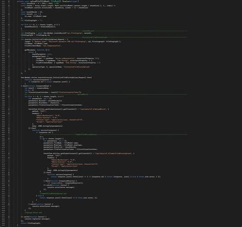 Upload Large Files Via Dataverse Dustin Miner