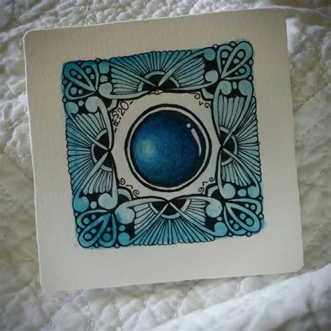 Zentangle Patterns For Beginners Emily Suess