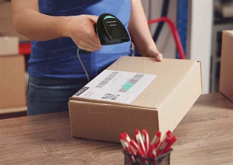 Dl Qd2220 Barcodescanner 2d Usb Quickscan Qd2220 At Reichelt Elektronik