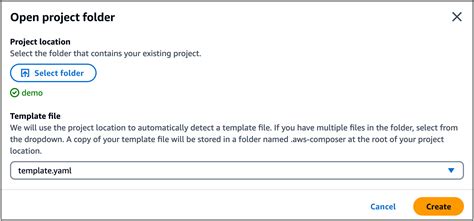 Create An Application That References An External File In