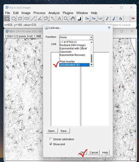 Image J 统计免疫组化片子阳性信号的平均光密度值教程 知乎
