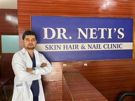 Book Dermatologist Appointment Book Doctor Counsultaion Of Dr Sai Prasanth Neti Dermatologist