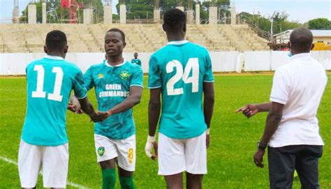 Green Commandos Launch Funds Drive People Daily